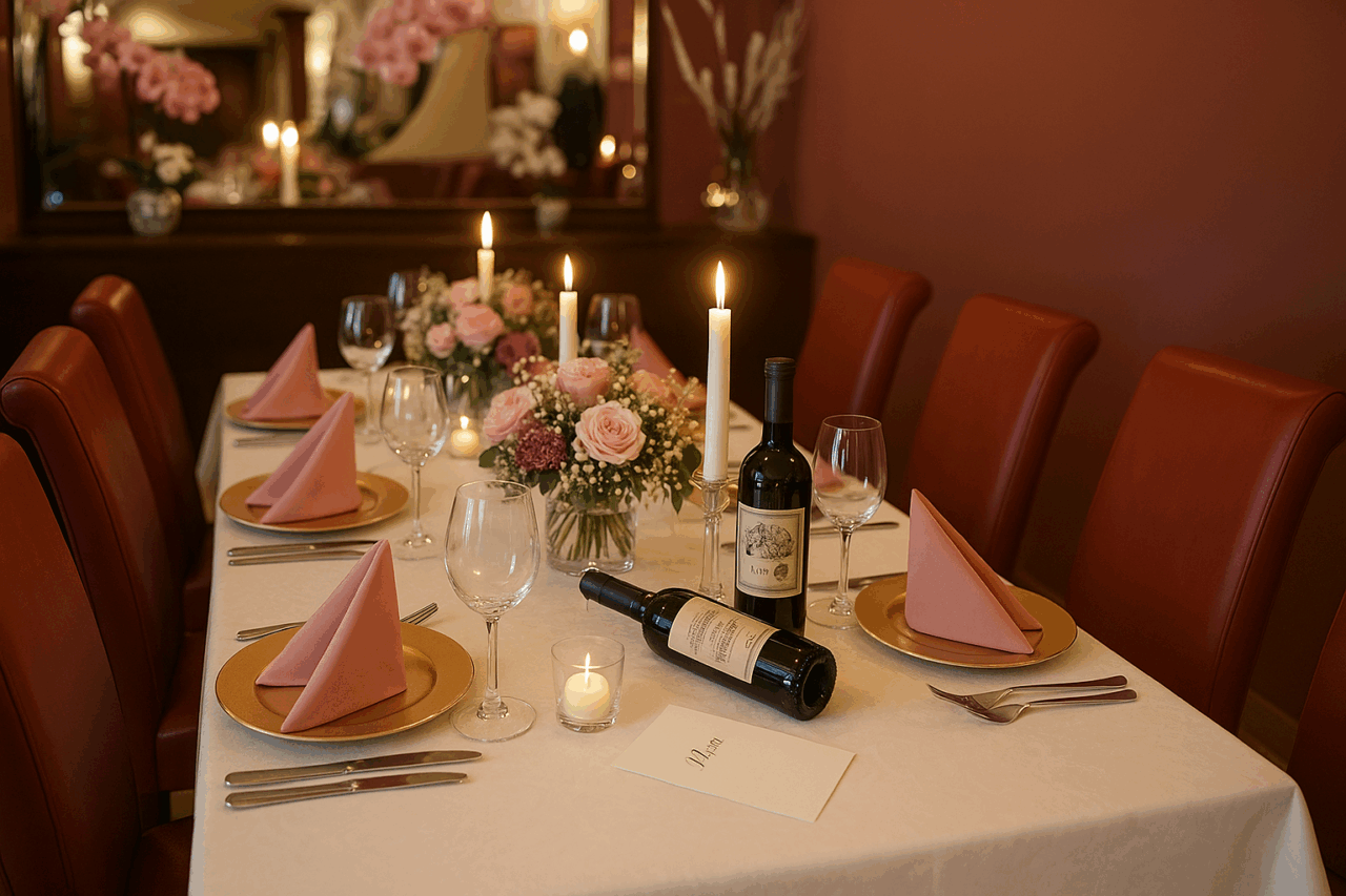 Das Restaurant Slavia, ist das einzige, und auch älteste kroatische ...